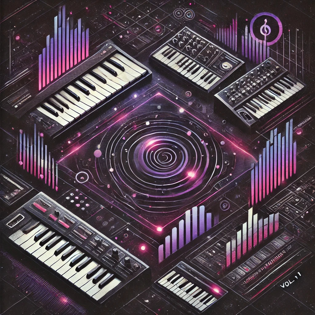 Basic Melody Loops Vol. 1 🎵 – Hear This Music