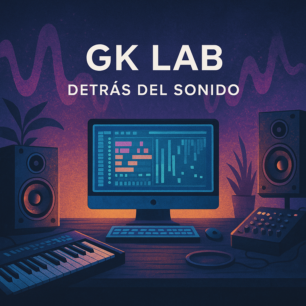 GK Lab #3: Los detalles hacen al productor – Hear This Music