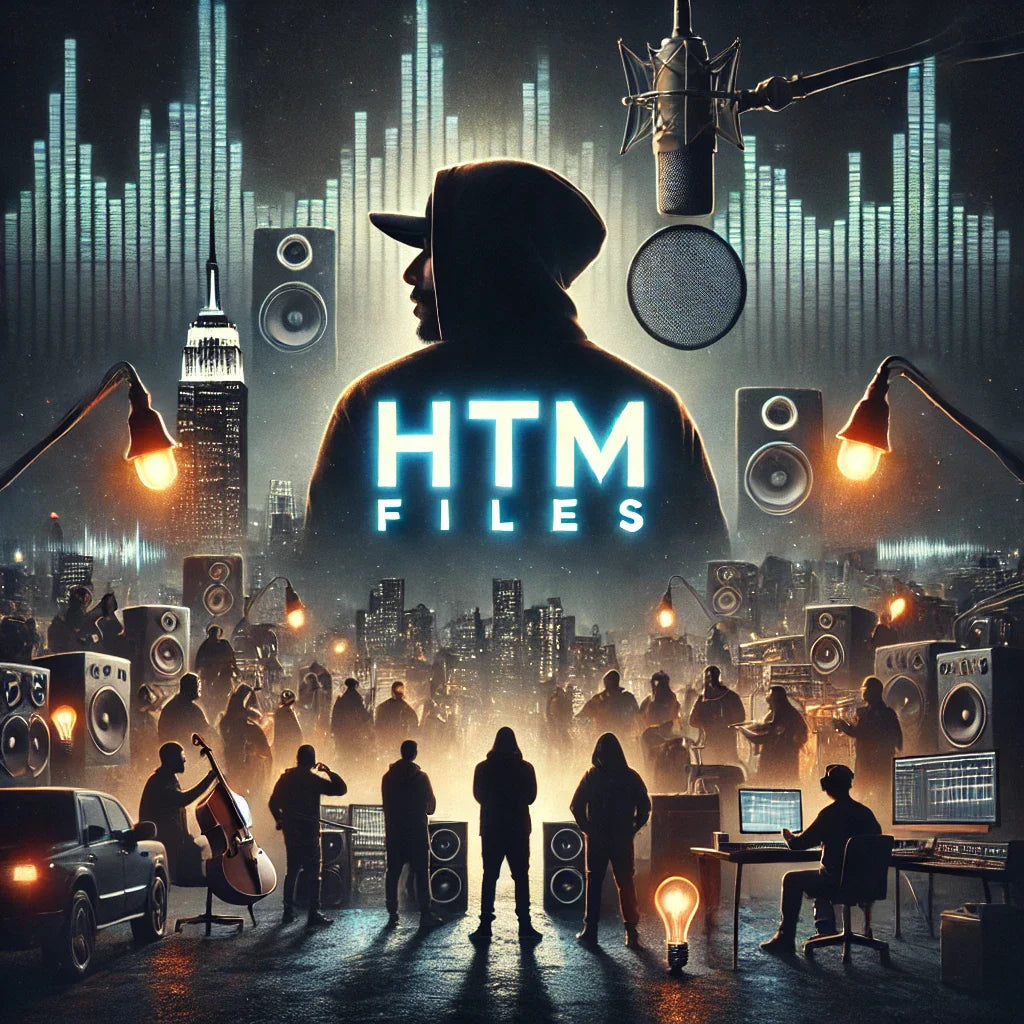 HTM Files: Capítulo 2 “Aquí Estoy” – Hear This Music