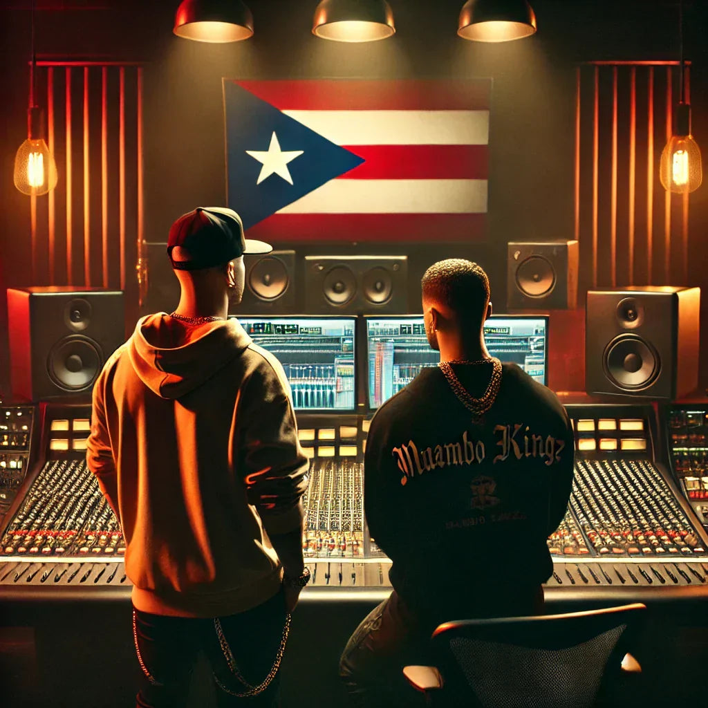 ¿Quiénes son DJ Luian & Mambo Kingz? 👑 – Hear This Music