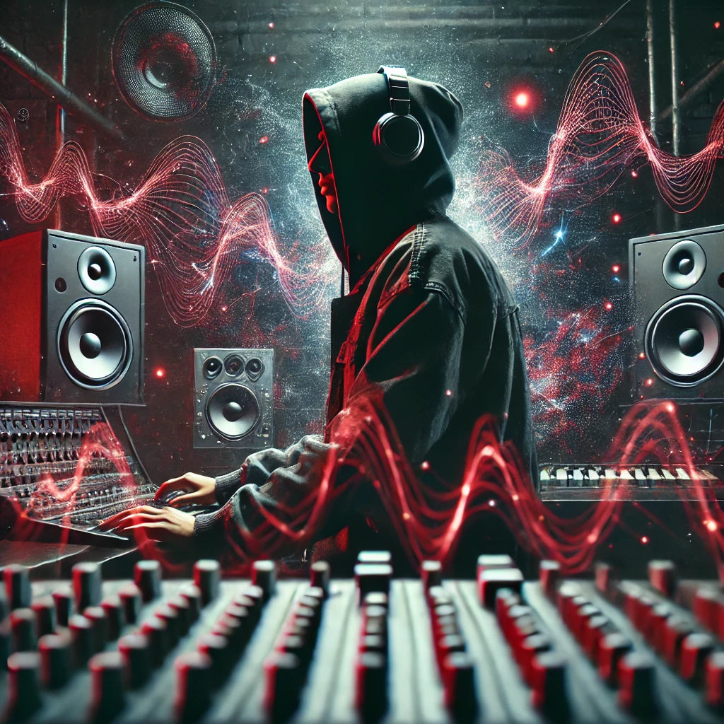 808 Bass Starter Kit 🔊 – Hear This Music