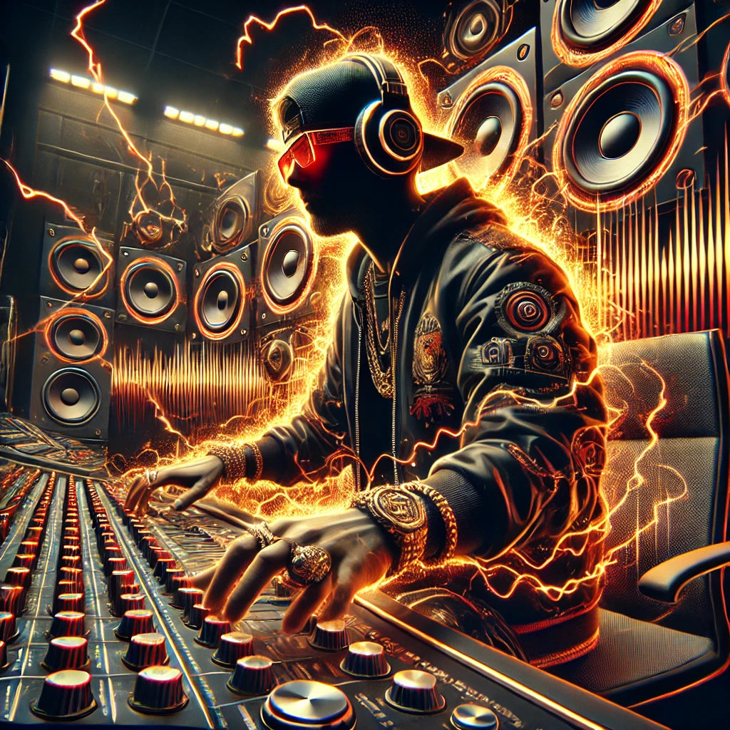 Deluxe 808 Collection 🔊 – Hear This Music