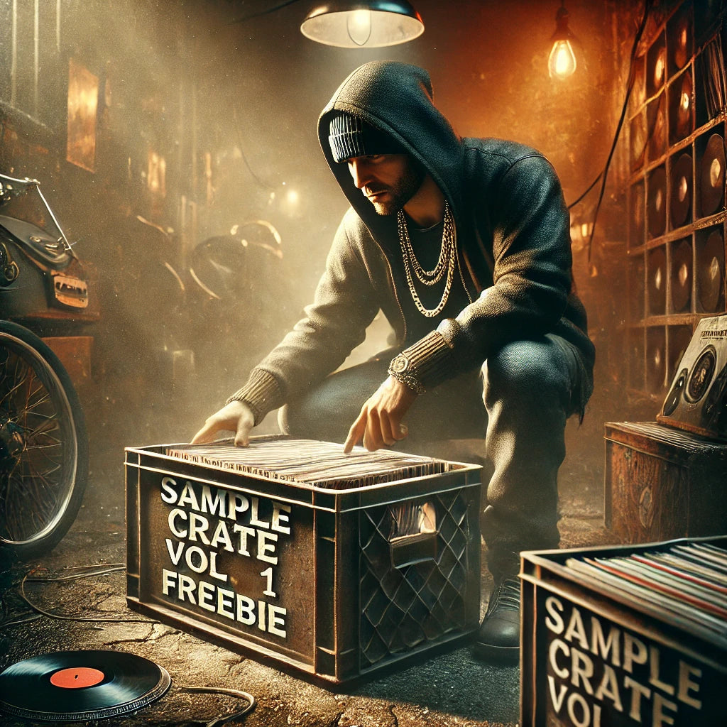 Sample Crate Vol. 1 (Freebie) 📦 – Hear This Music