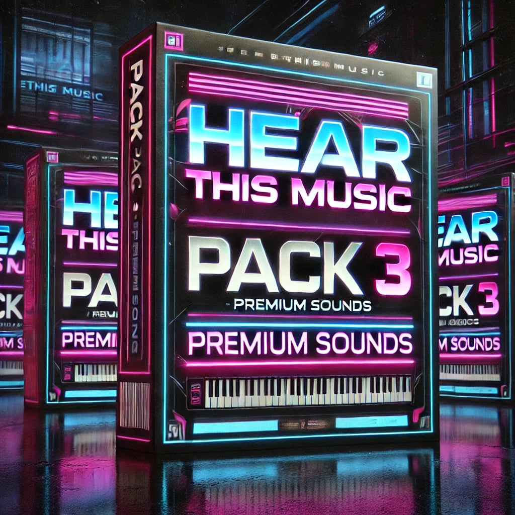 Premium Sounds para Productores Exigentes – Hear This Music