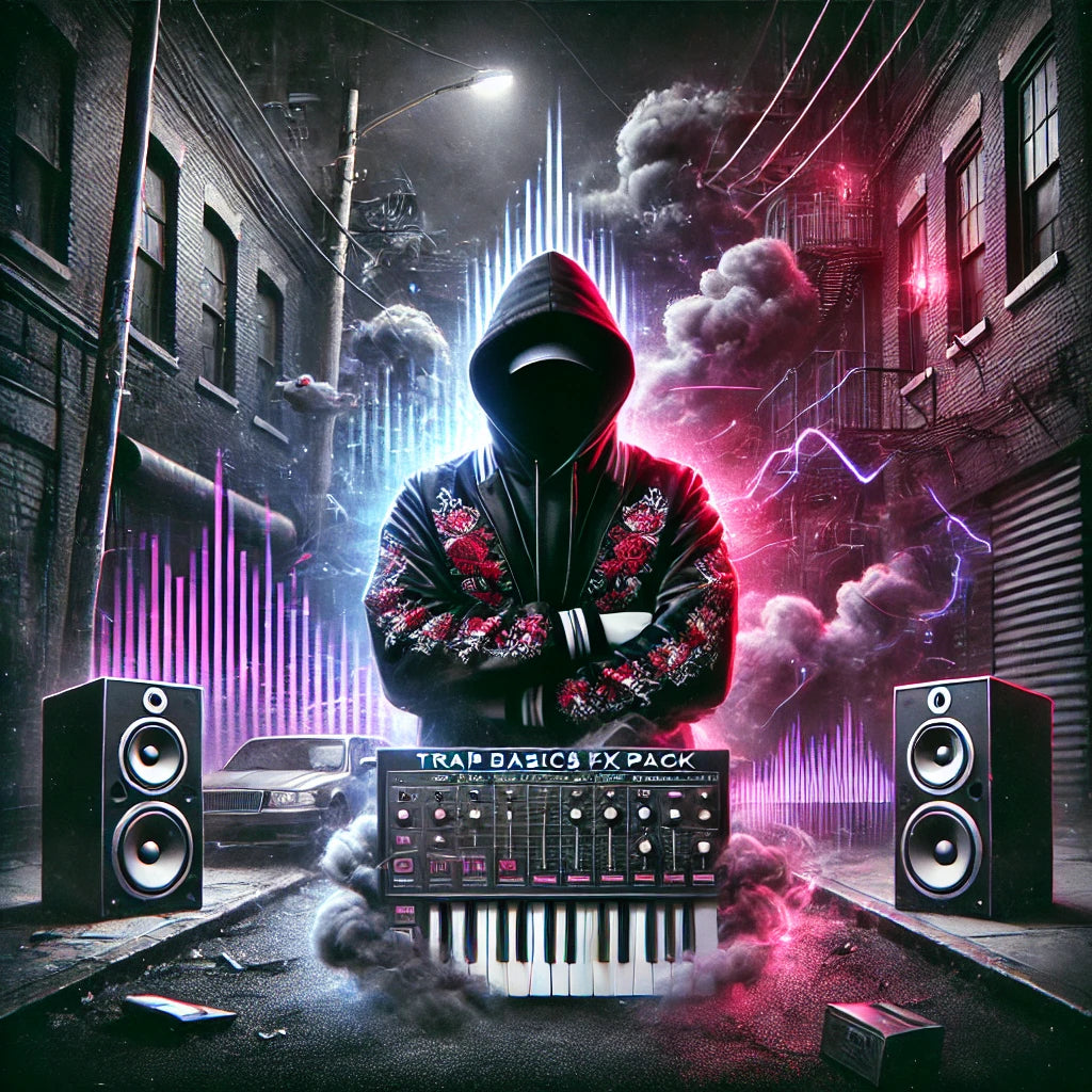 Trap Basics FX Pack 💥 – Hear This Music
